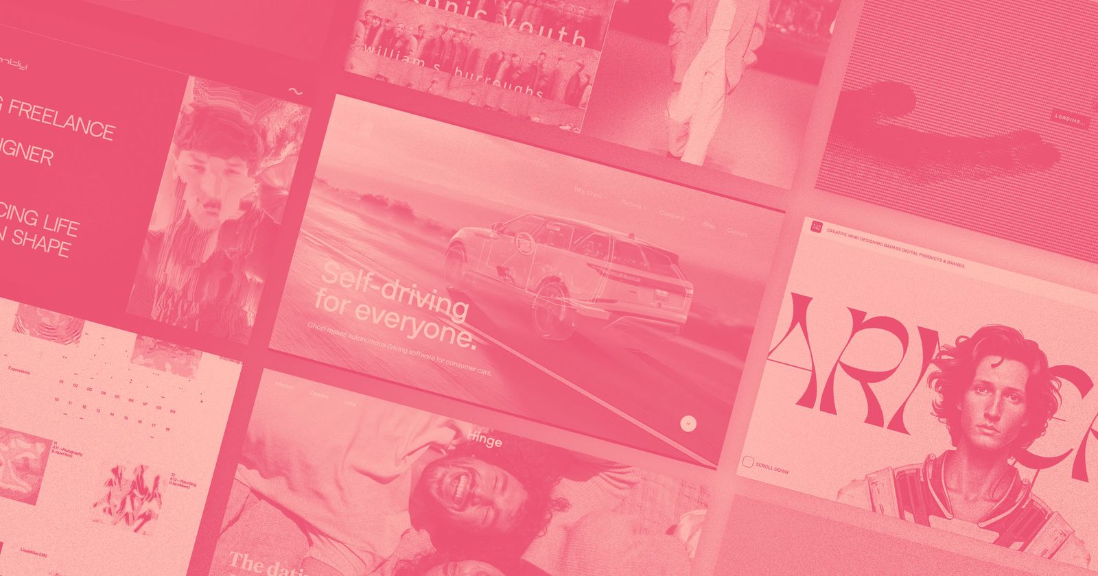 Y2K aesthetic for web design projects: Everything you need to know | Webflow Blog